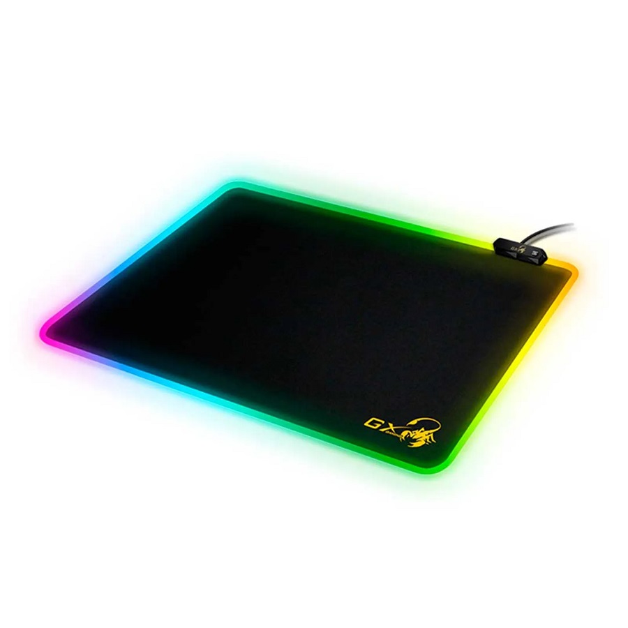 Genius Genius Mouse Pad GX-Pad 500S RGB,BLK,USB | Ipsilon