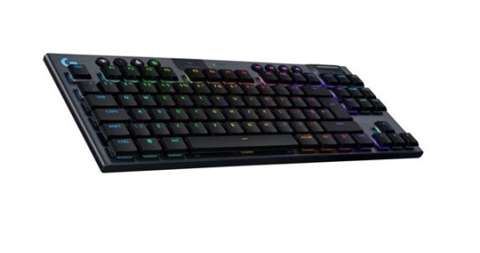 Logitech Logitech G915 X LIGHTSPEED TKL LowProfile Wireless Gaming Kbd ...